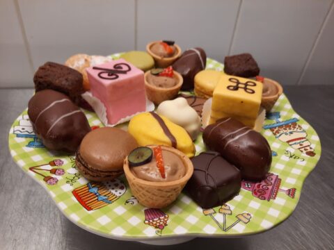 High Tea & Luxe Hapjes in Purmerend - Paul Lucassen Catering